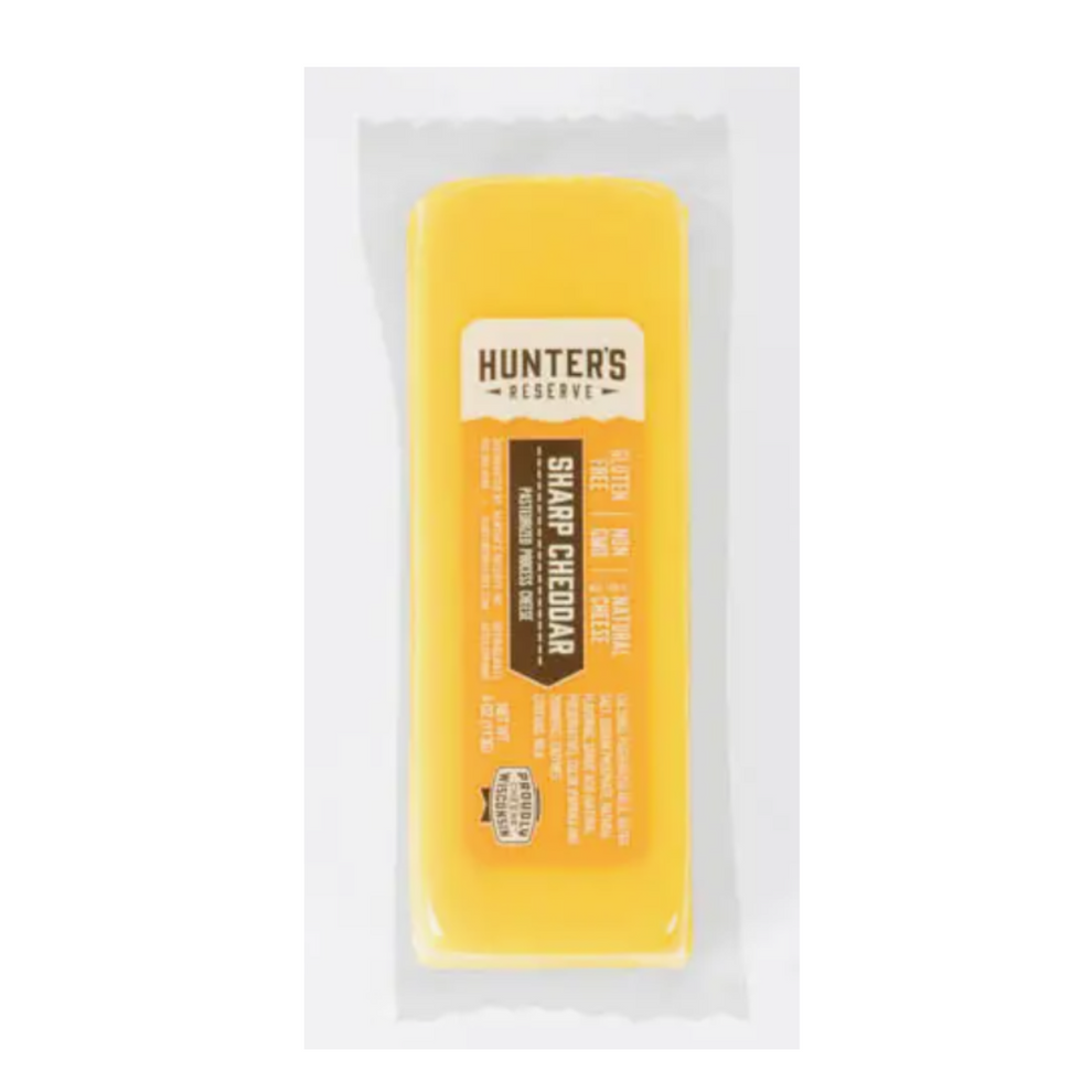 Cheddar Cheese Bar – The Carolina Company