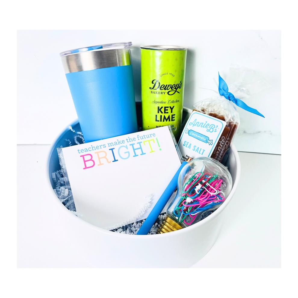 Teacher Appreciation Gift – The Carolina Company