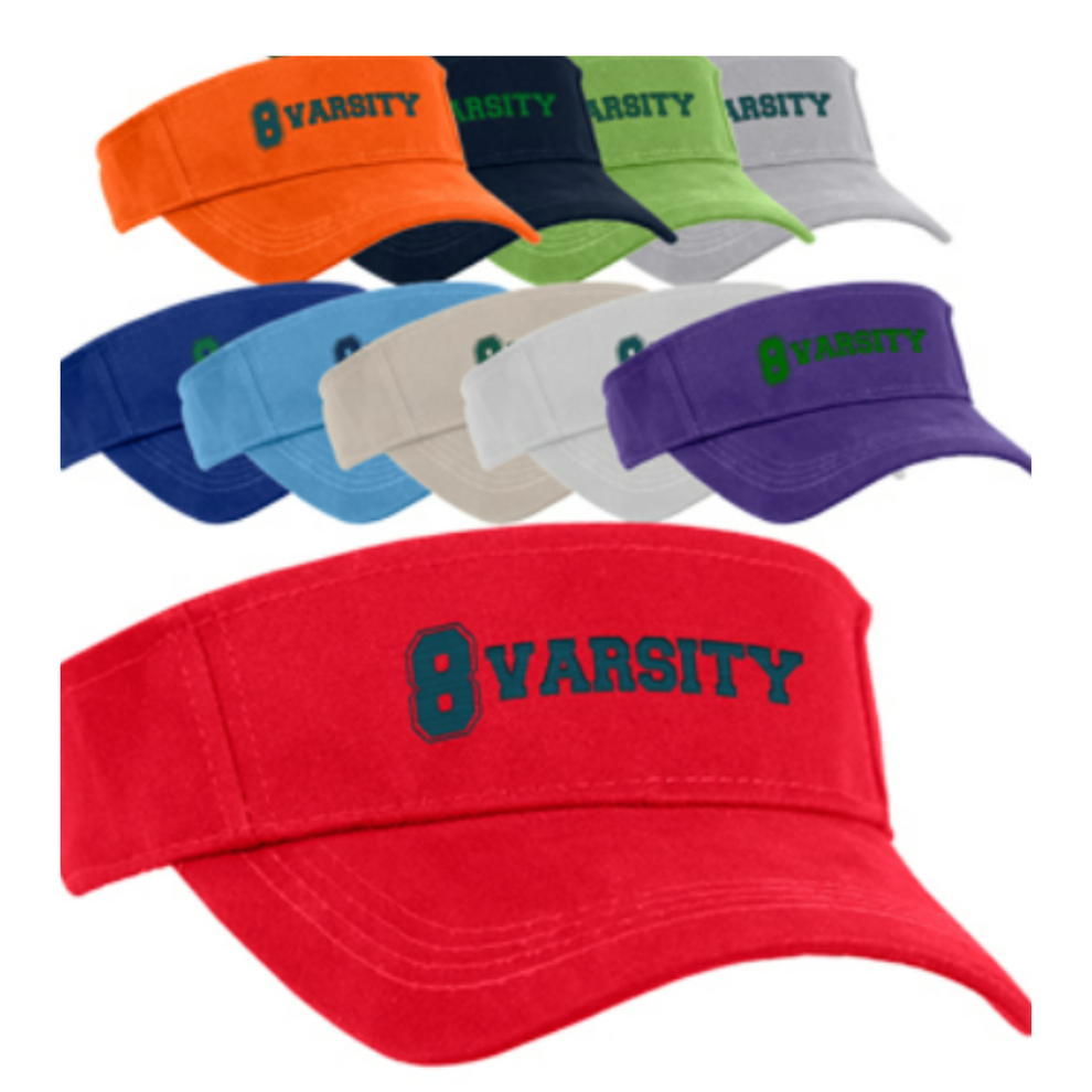 Visor with Your Logo – The Carolina Company