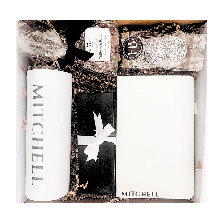 Welcome Gift Box- New Hire Gift- Employee Personalized-Client Welcome ...